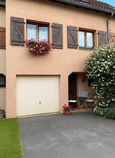 Brumath : Maison 4 pièces à vendre