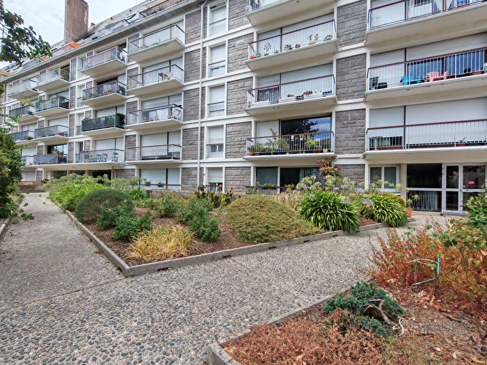 Quimper, Centre-ville - Appartement 4 pièces à vendre