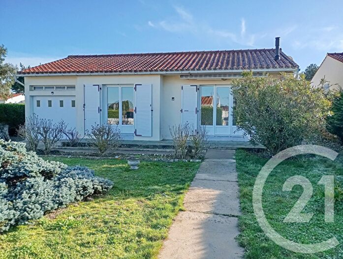 Maison à vendre - Bretignolles-sur-Mer - 3 pièces - 2 chambres