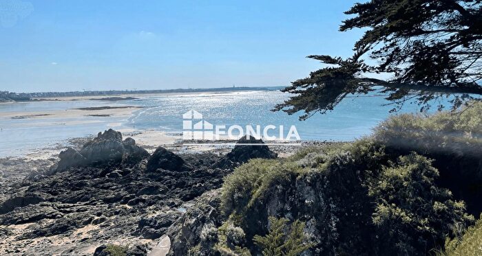 Appartement à vendre - Saint-Malo, Saint-Ideuc, La Haize - 3 pièces - 2 chambres