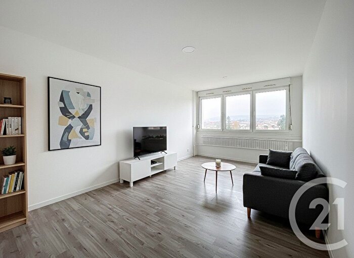 Appartement à vendre - Laxou, Les Provinces, Hardeval - 3 pièces - 2 chambres