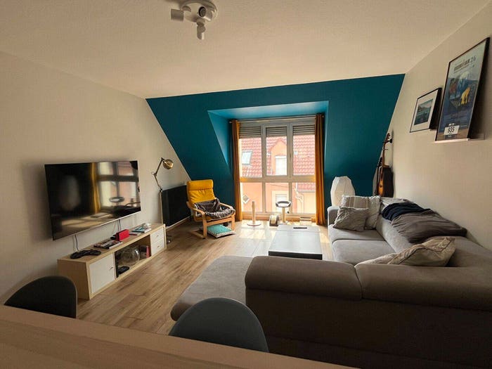 Appartement 4 pièces à louer - Saint Laurent-Molette, Le Creusot