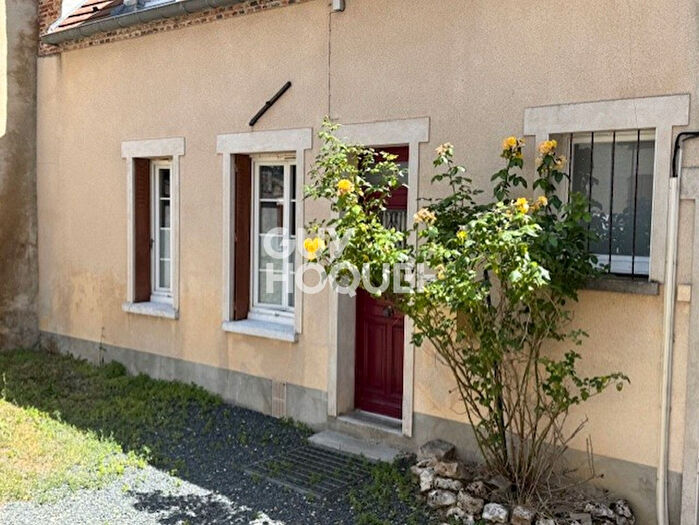 Maison 6 pièces à Broyes, à louer