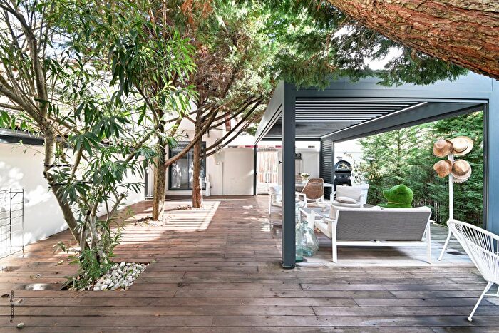 Maison à vendre - Toulouse, Côte Pavée, Limayrac, Ayga - 4 pièces - 3 chambres