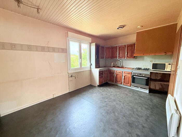 Gavisse - Maison 6 pièces à vendre
