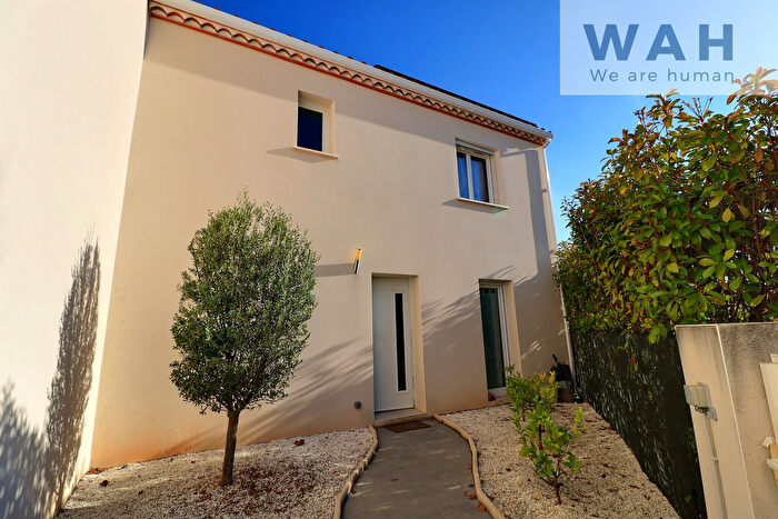 Maison à vendre - Baillargues - 4 pièces - 3 chambres