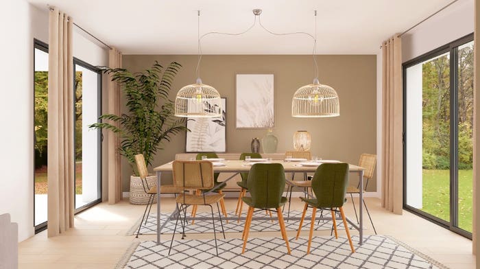 Maisons à vendre et appartements à louer - 2