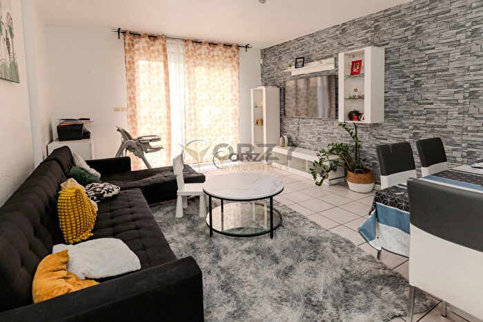 Maison à vendre - Avignon, Préfecture - 4 pièces - 3 chambres