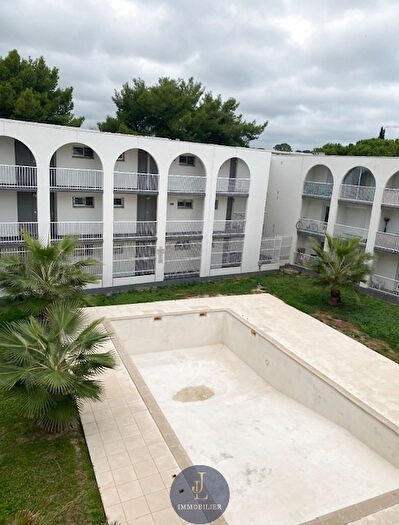 Appartement à louer - Montpellier, Alco - 2 pièces - 1 chambre