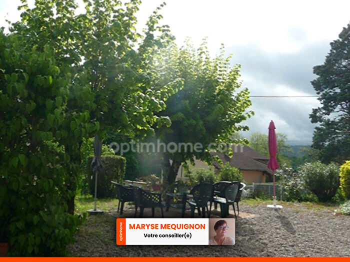 Maison à vendre - Marat - 8 pièces - 4 chambres