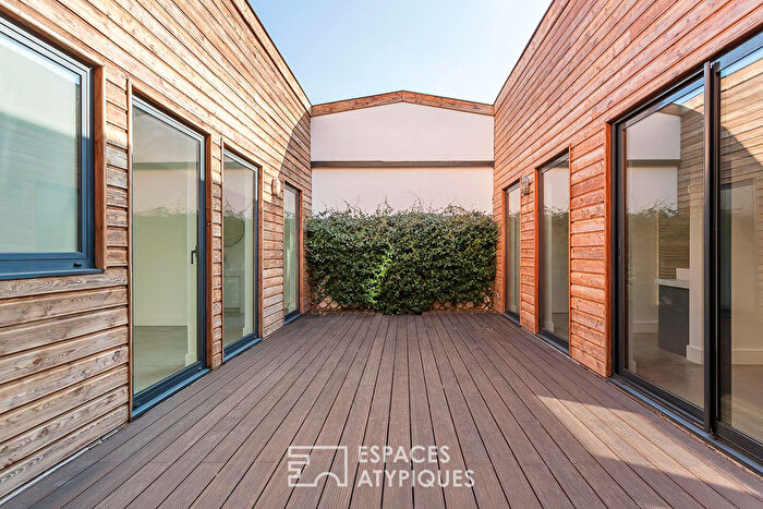 Appartement à vendre - Lyon e , Vaise, Rochecardon - 6 pièces - 5 chambres