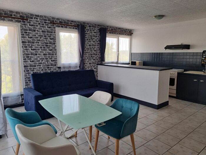 Appartement à louer - Le Verdon-sur-Mer - 3 pièces - 2 chambres