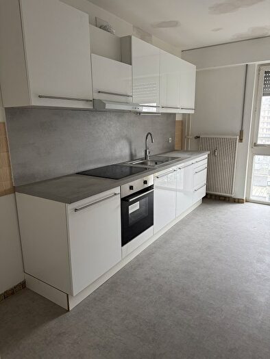 Appartement à louer - Strasbourg, LEsplanade, Citadelle - 3 pièces - 2 chambres