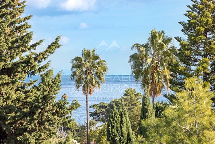 Appartement à vendre - Antibes, Juan-les-Pins, Le Cap - 3 pièces - 2 chambres