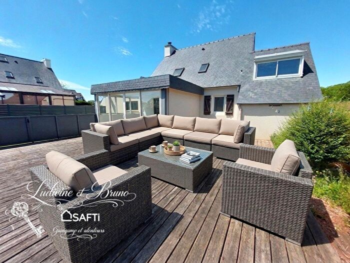 Maison 6 pièces à vendre - Guingamp