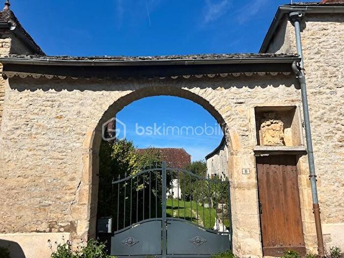 Maison à vendre - Champagne-sur-Vingeanne - 6 pièces - 2 chambres