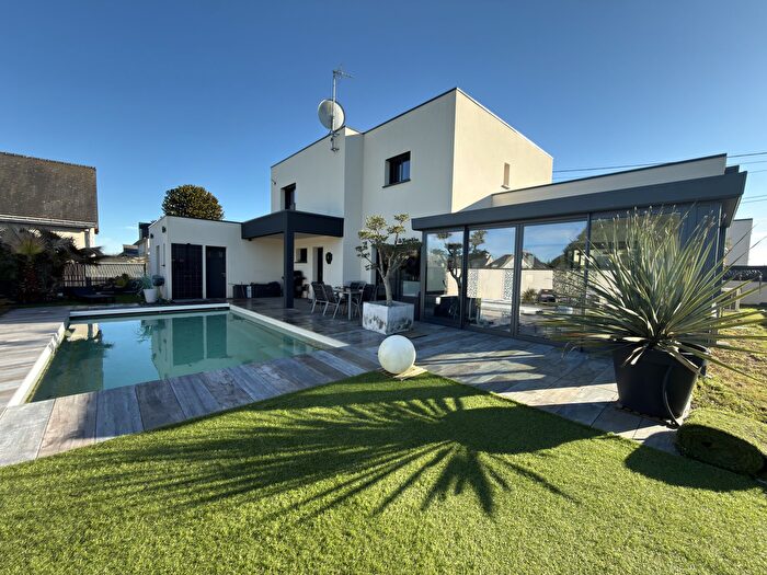 Maison à vendre - Les Ponts-de-Cé - 7 pièces - 4 chambres