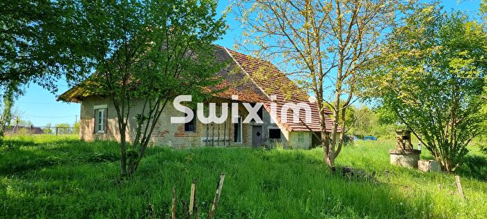 Lons-le-Saunier - Maison 3 pièces à vendre