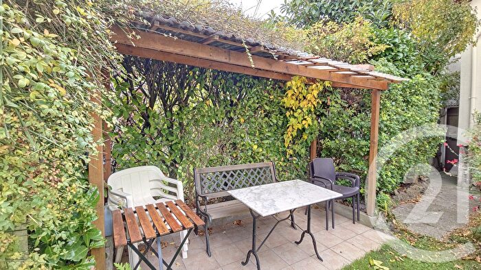 Maison à vendre - Drancy, LEconomie - 5 pièces - 3 chambres