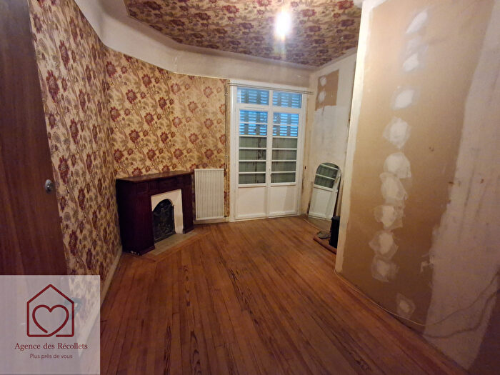 Appartement à vendre - Moissac, Centre-ville - 6 pièces - 3 chambres