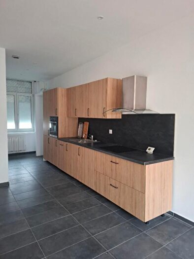 Maison à louer - Tourcoing - 4 pièces - 3 chambres