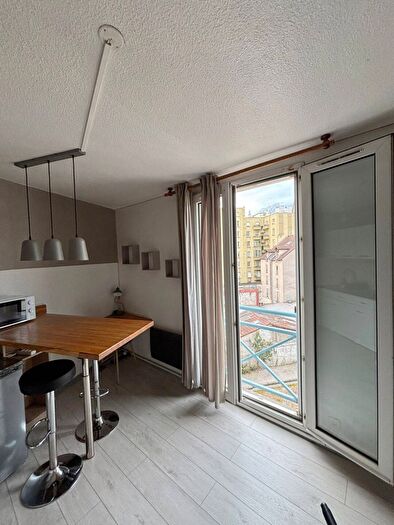 Appartement à louer - Grenoble - 1 pièce