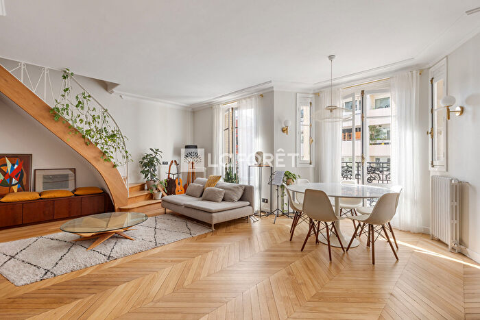 Appartement 5 pièces à vendre - Paris 15ème, Georges Brassens