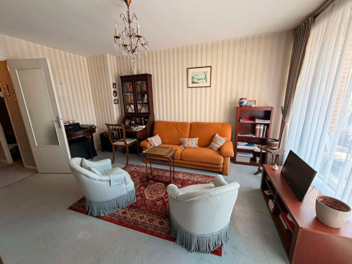 Appartement à vendre - Valenciennes, Saint-Michel, Tertiales, Le Roleur - 2 pièces - 1 chambre