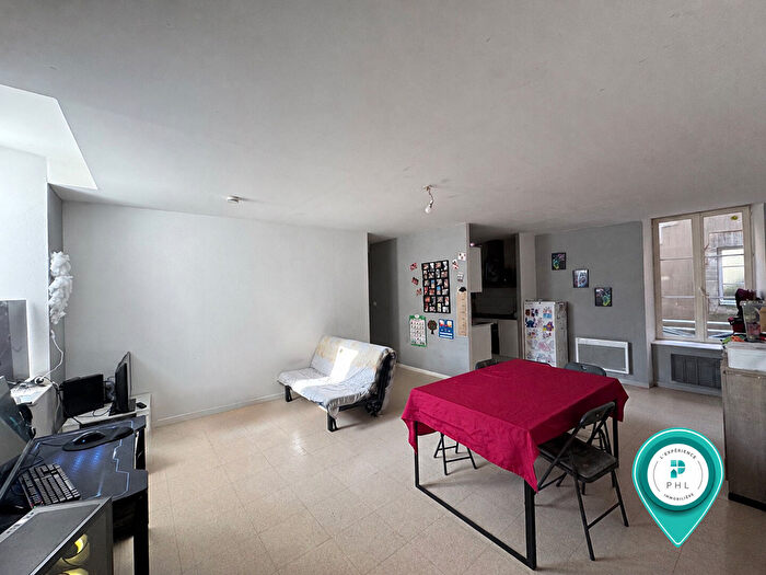 Appartement 3 pièces à vendre à Bayeux, Centre-ville, Saint-Jean