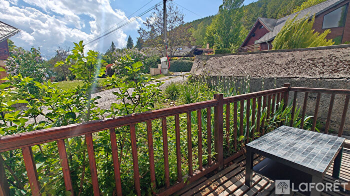 Embrun - Appartement 2 pièces à vendre