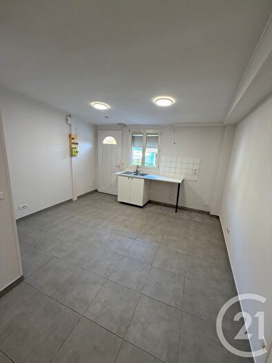Tremblay-en-France, Le Vert Galant : Appartement 1 pièce à louer