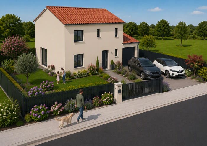Maisons à vendre et appartements à louer - 2