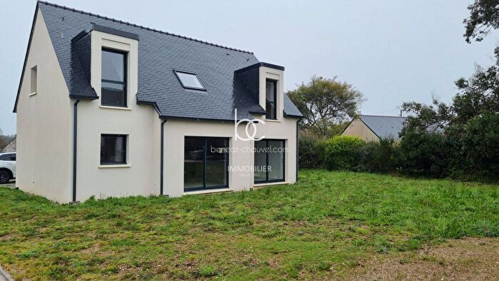 Maison à louer - Campagne-Atlantique, Sarzeau - 5 pièces - 4 chambres