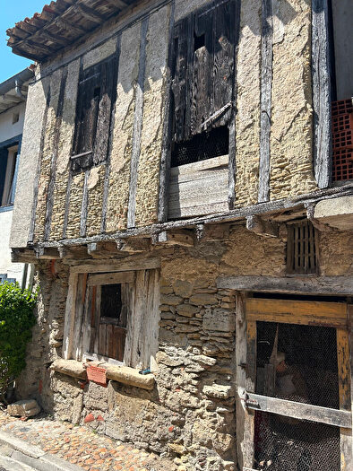 Maison 2 pièces à vendre - Saint-Papoul