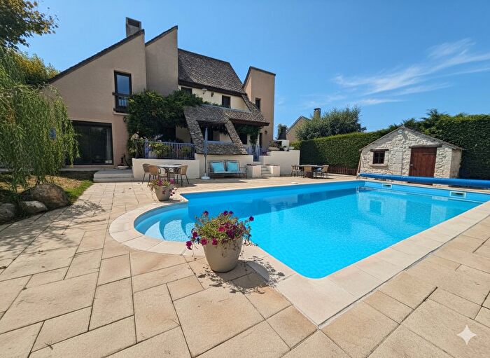 Maison à vendre - Baraqueville - 7 pièces - 5 chambres