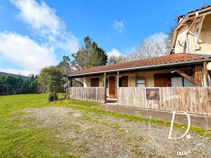 Maison à vendre - Saint-Paul-lès-Dax, Hippodrome, Bayle - 2 pièces - 1 chambre