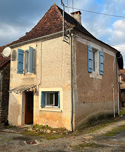 Maison 2 pièces à vendre à Saint-Pantaly-d'Ans