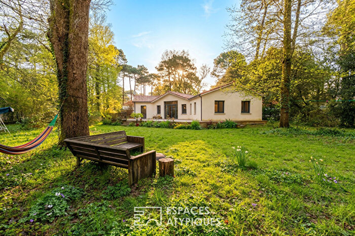 Maison à vendre - Saint-Brevin-les-Pins, LOcéan, Bridelais, Le Béa, Le Fief - 6 pièces - 4 chambres