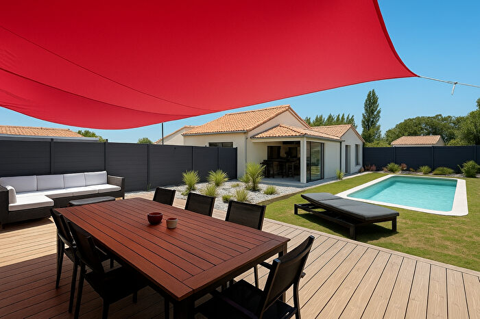 Maison à vendre - Rouans - 6 pièces - 4 chambres