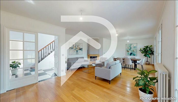 Maison à vendre - Andrésy, Charvaux - 7 pièces - 5 chambres