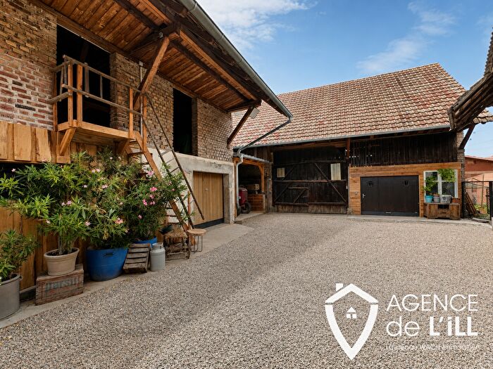 Obenheim : Maison 8 pièces à vendre