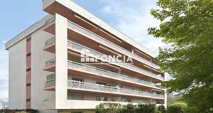 Appartement à vendre - Grenoble, Bajatière - 3 pièces - 2 chambres