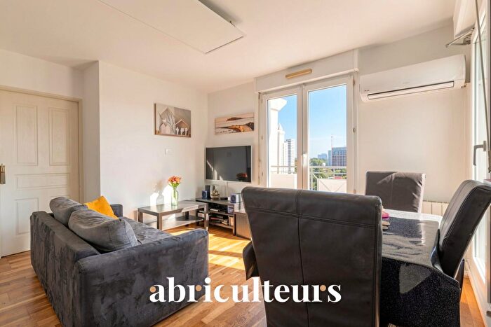 Issy-les-Moulineaux, Les Iles, La Ferme - Appartement 3 pièces à vendre