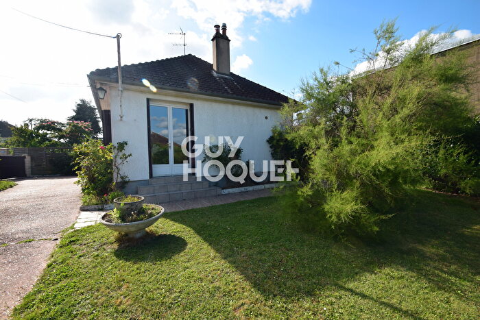 Maison à vendre - Saint-Étienne-du-Rouvray, Castors, Aviateurs, Champ de Courses - 3 pièces - 2 chambres