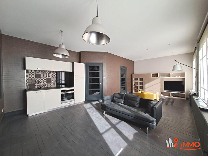 Saint-Étienne - Appartement 5 pièces à vendre