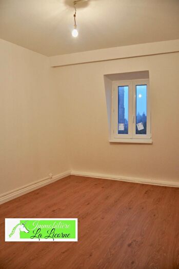 Appartement à louer - Centre, Saverne - 4 pièces - 2 chambres