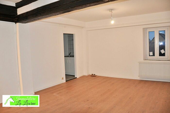 Maisons à vendre et appartements à louer - 2