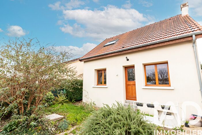 Maison à vendre - Igny - 4 pièces - 3 chambres