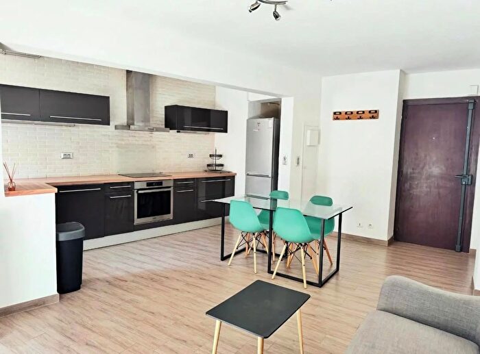Appartement 3 pièces à louer à Nice, Saint-Roch
