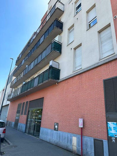 Appartement 2 pièces à louer à Bourse du Travail, Bobigny